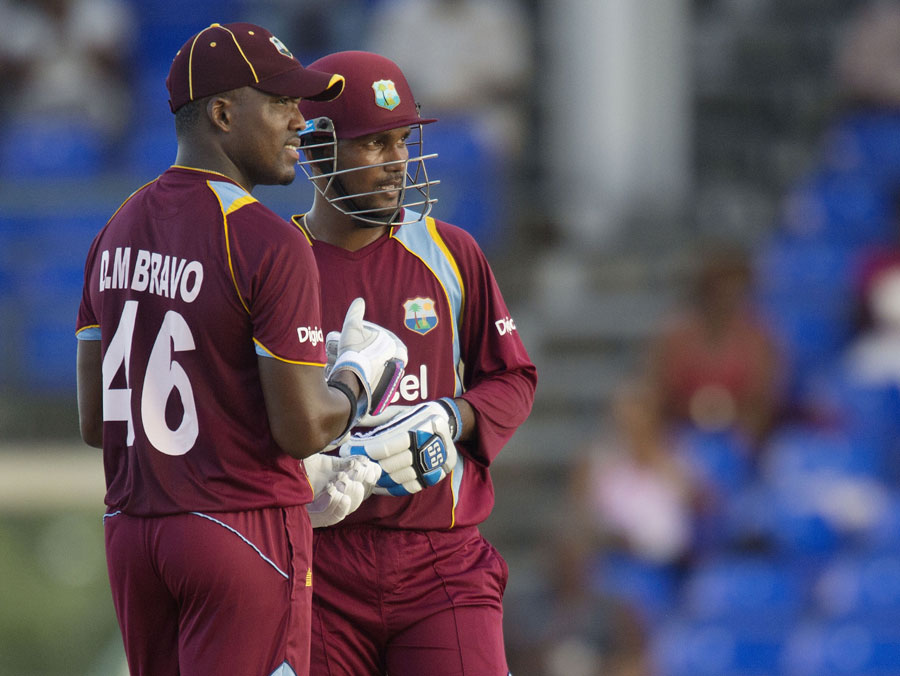 August 25: Denesh Ramdin Best Inning - 11cricketnews
