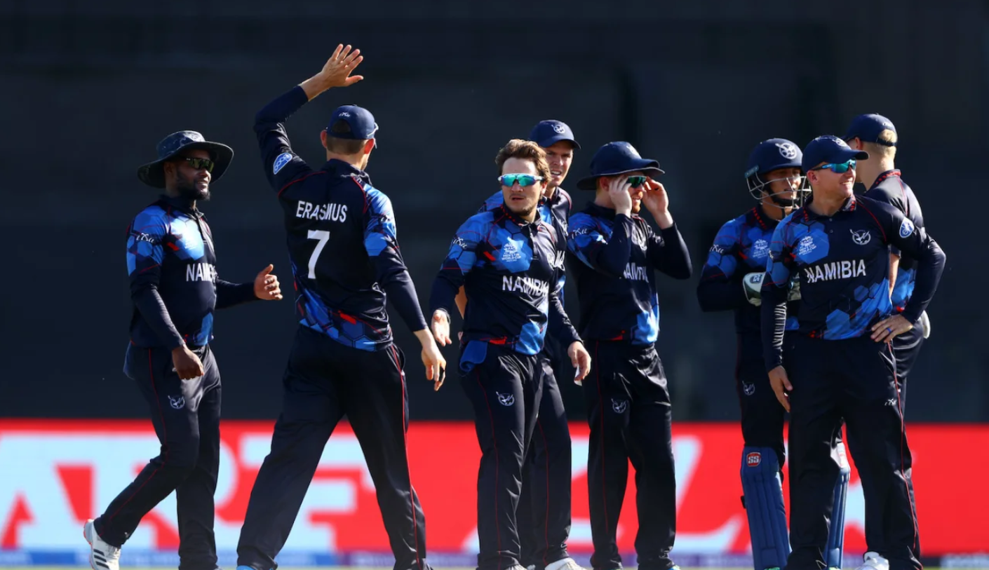 Namibia announced their squad for T20 World Cup - 11cricketnews