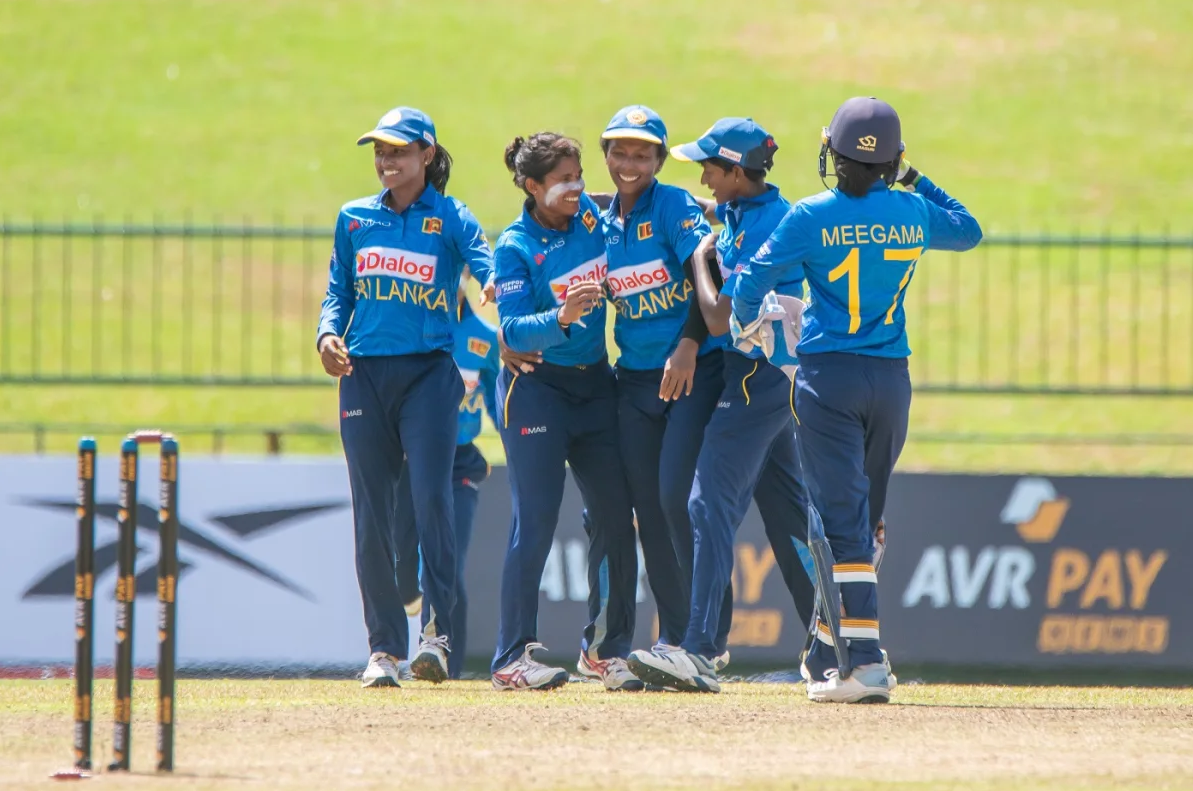 Sri Lanka Women's squad for Asia Cup - 11cricketnews