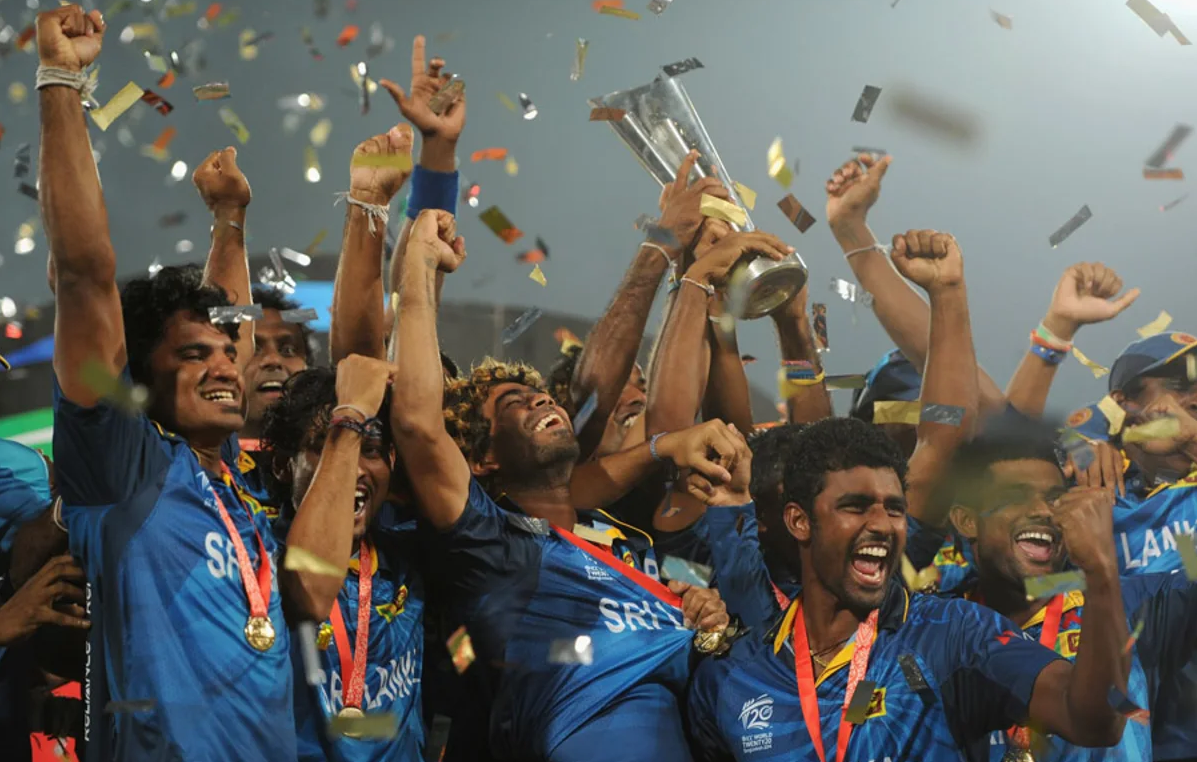Sri Lanka: T20 World Cup Squad 2007 to 2022 - 11cricketnews