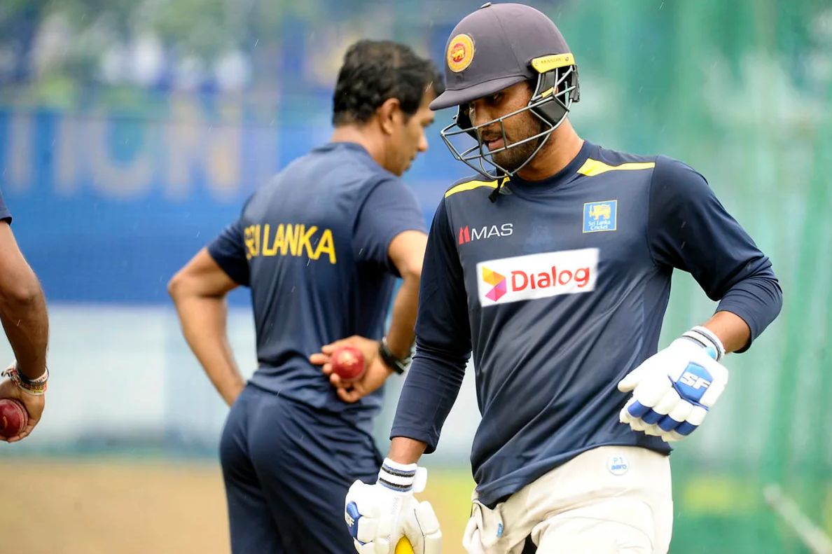 Dinesh Chandimal in T20 World Cup - 11cricketnews