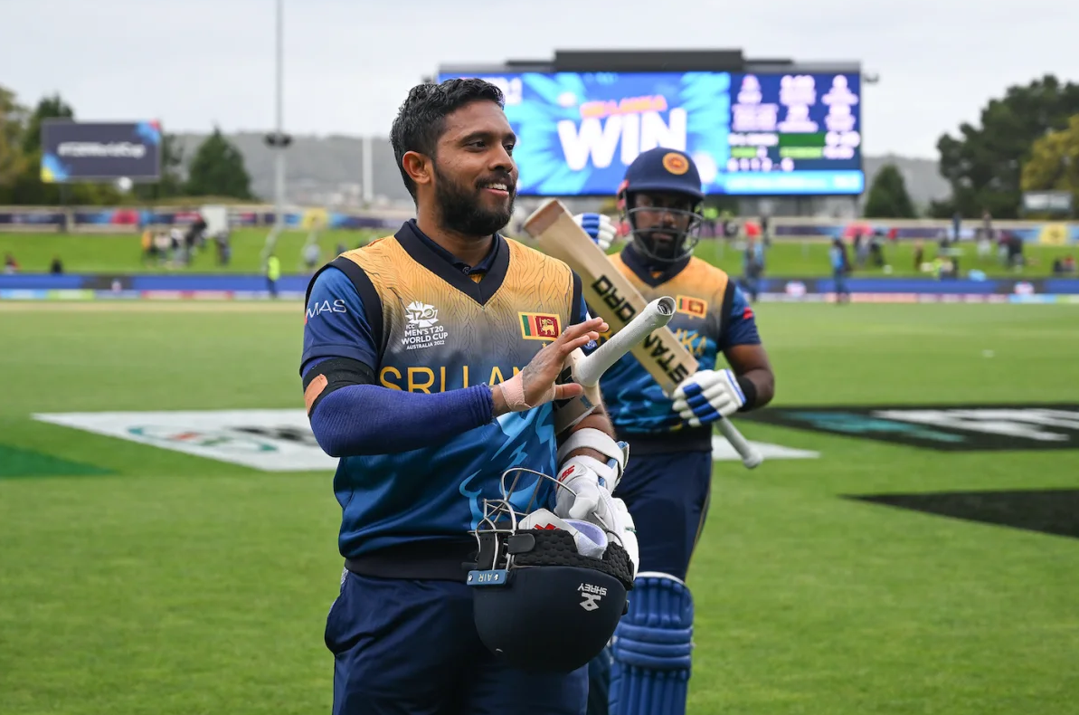 Kusal Mendis was picked by the Lahore Qalandars for the PSL - 11cricketnews