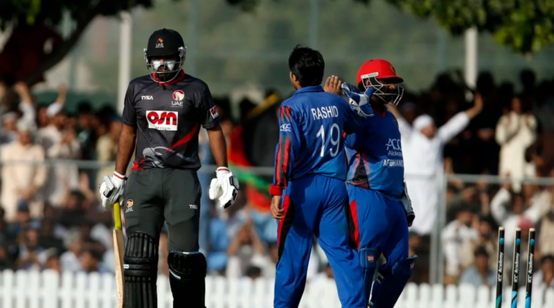 UAE and Afghanistan have signed an exclusive cooperation agreement ...