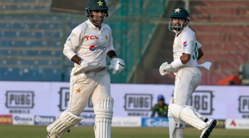 Babar Azam and Sarfaraz Ahmed recover the horrible start - 11cricketnews