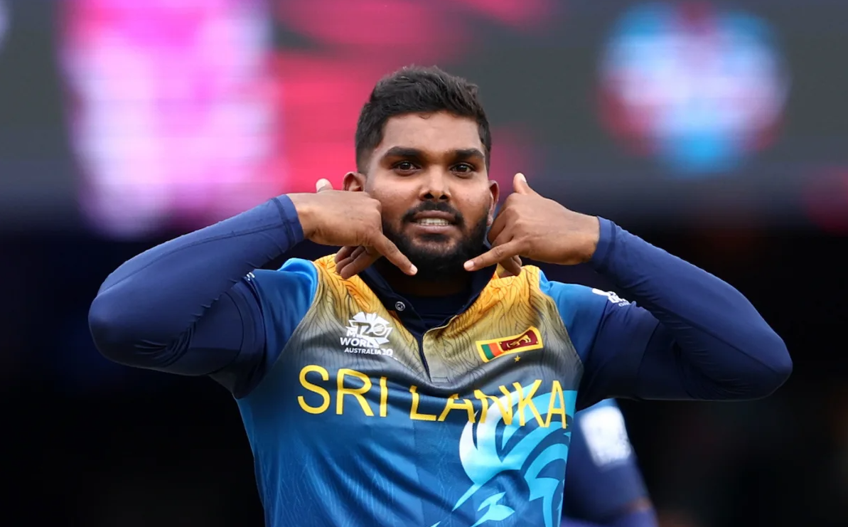 Wanindu Hasaranga retained for THE HUNDRED 2023 - 11cricketnews