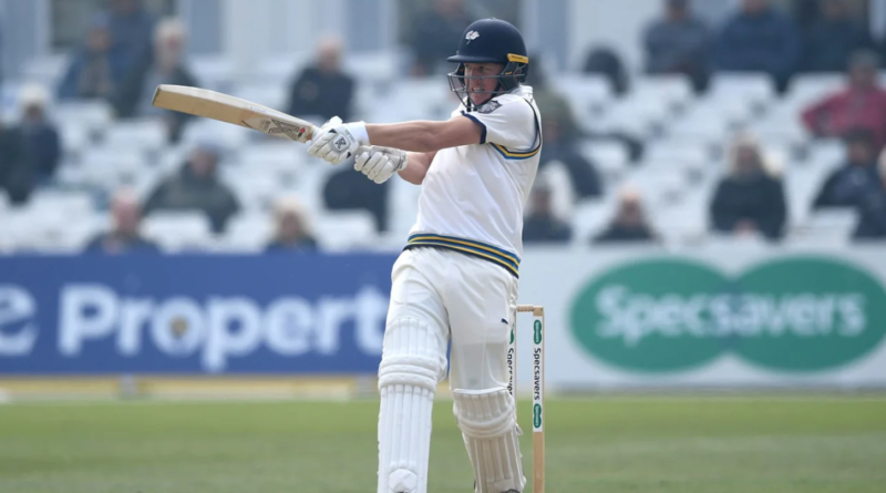 Gary Ballance is set to make his debut for Zimbabwe - 11cricketnews