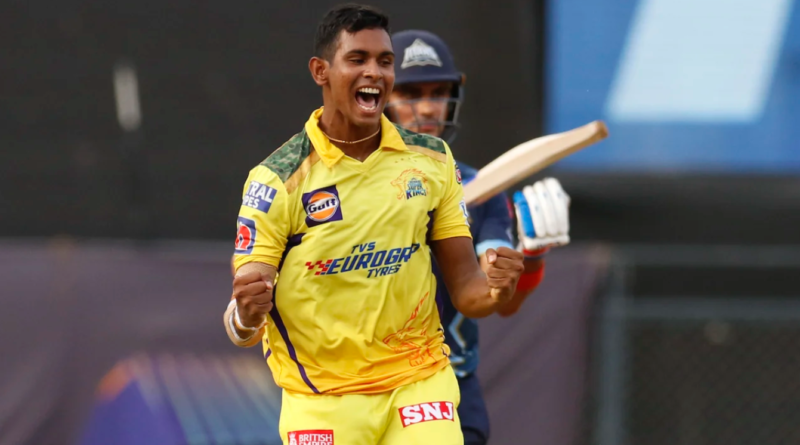 Matheesha Pathirana starts his ILT20 career with a record - 11cricketnews