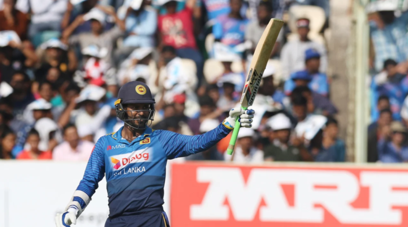 Upul Tharanga is the second after Ricky Ponting - 11cricketnews