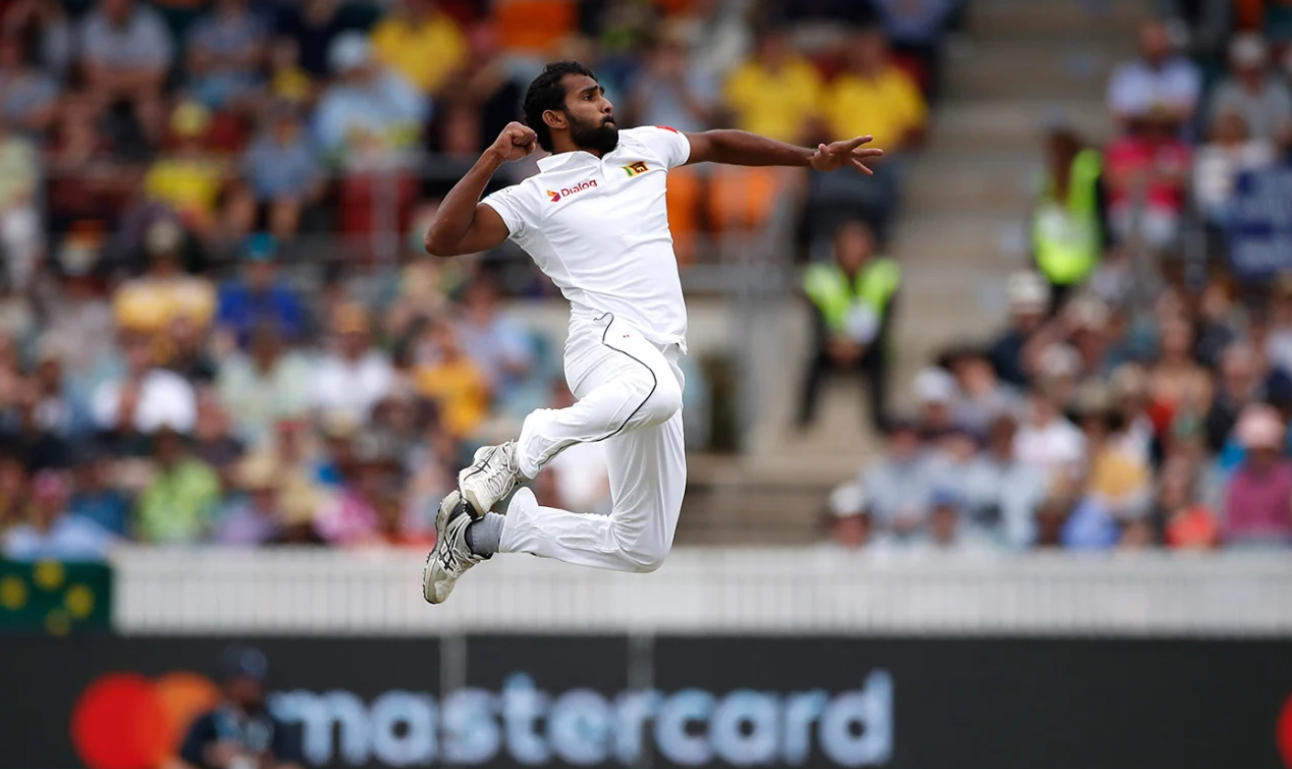Chamika Karunarathne returned to the Test squad - 11cricketnews