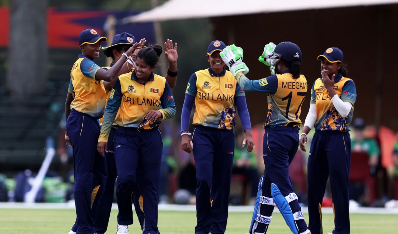 Sri Lanka will play against the host in the opening match of the Women ...
