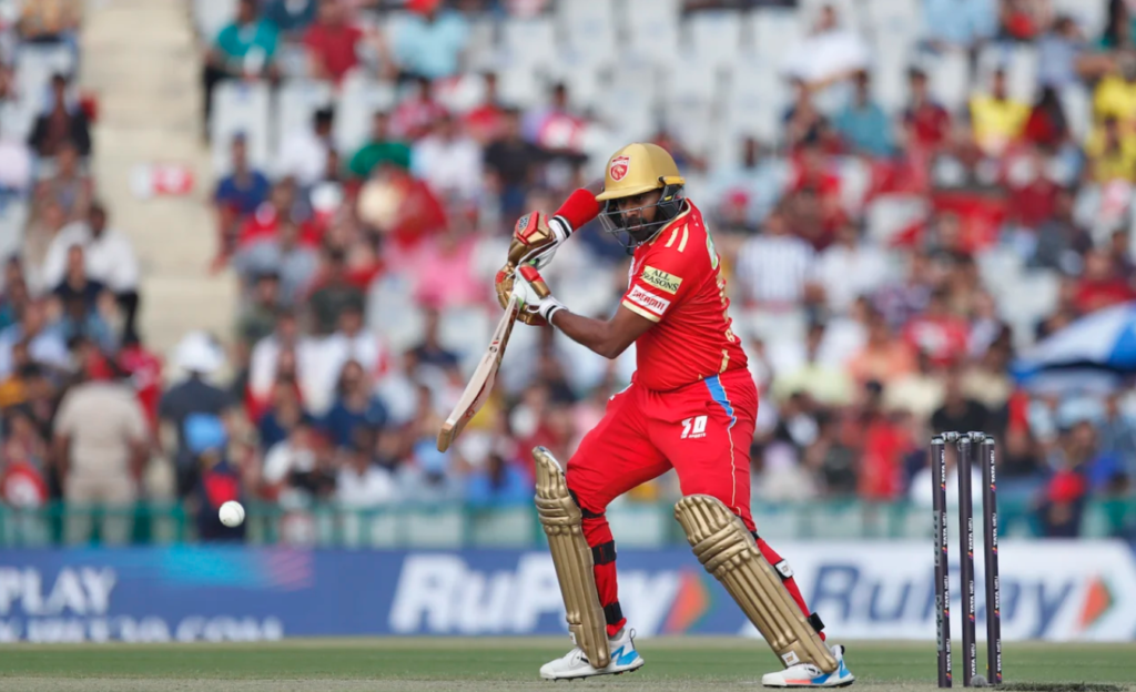 Bhanuka Rajapaksha has one of the lowest SR in the IPL2023 - 11cricketnews