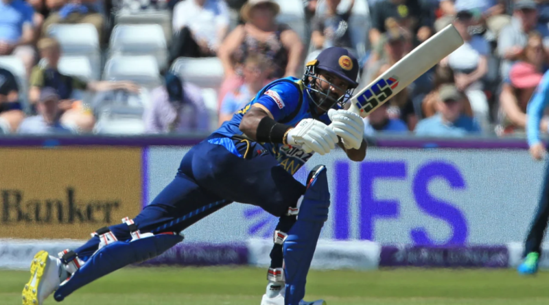 Kusal Perera made a successful return to international cricket ...