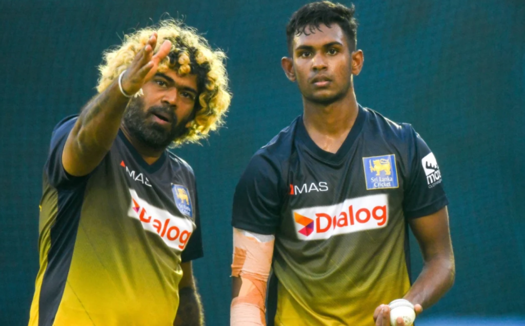 Legend Malinga appreciated Baby Malinga - 11cricketnews