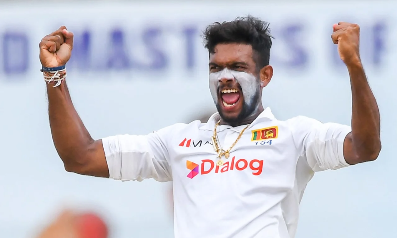 Will Ramesh Mendis equal Dilruwan Perera's record? - 11cricketnews