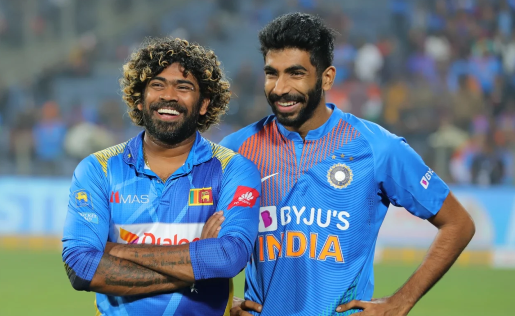 Lasith Malinga is more popular than Jasprit Bumrah -Mitchell ...