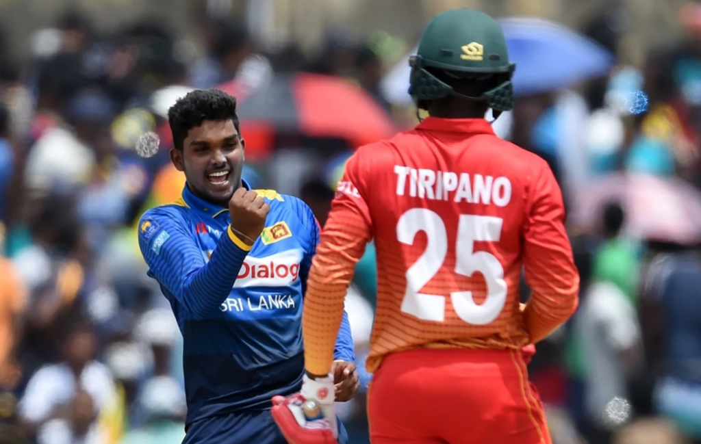 July 02: Wanidu Hasaranga record breaking debut - 11cricketnews