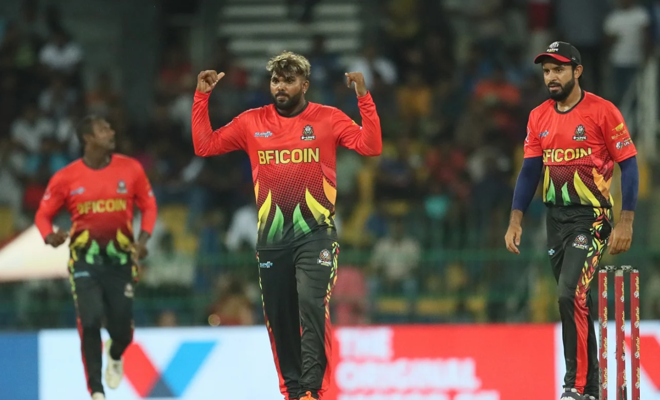 Wanindu Hasaranga ruled LPL 2023 and created history - 11cricketnews