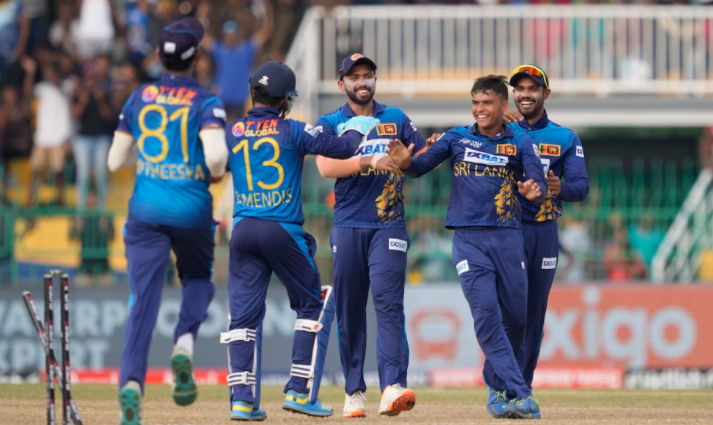 Sri Lanka fined for Slow Over-Rate - 11cricketnews