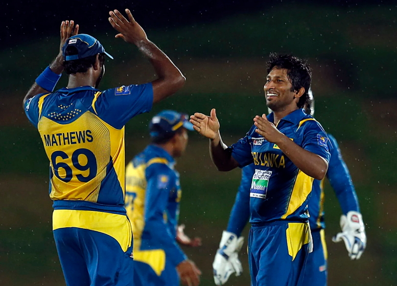 Mathews is included in Mendis’s squad for the Cricket World Cup ...