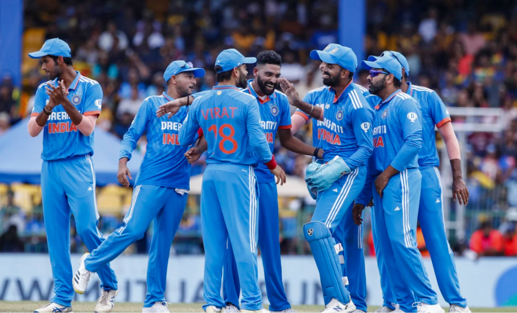 BCCI announced three captains for three formats - 11cricketnews