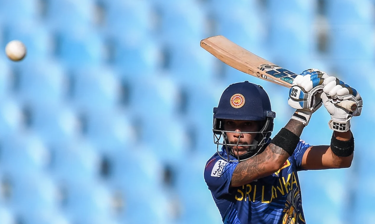 Sri Lanka squad announced, Pathum Nissanka miss out the T20I series ...