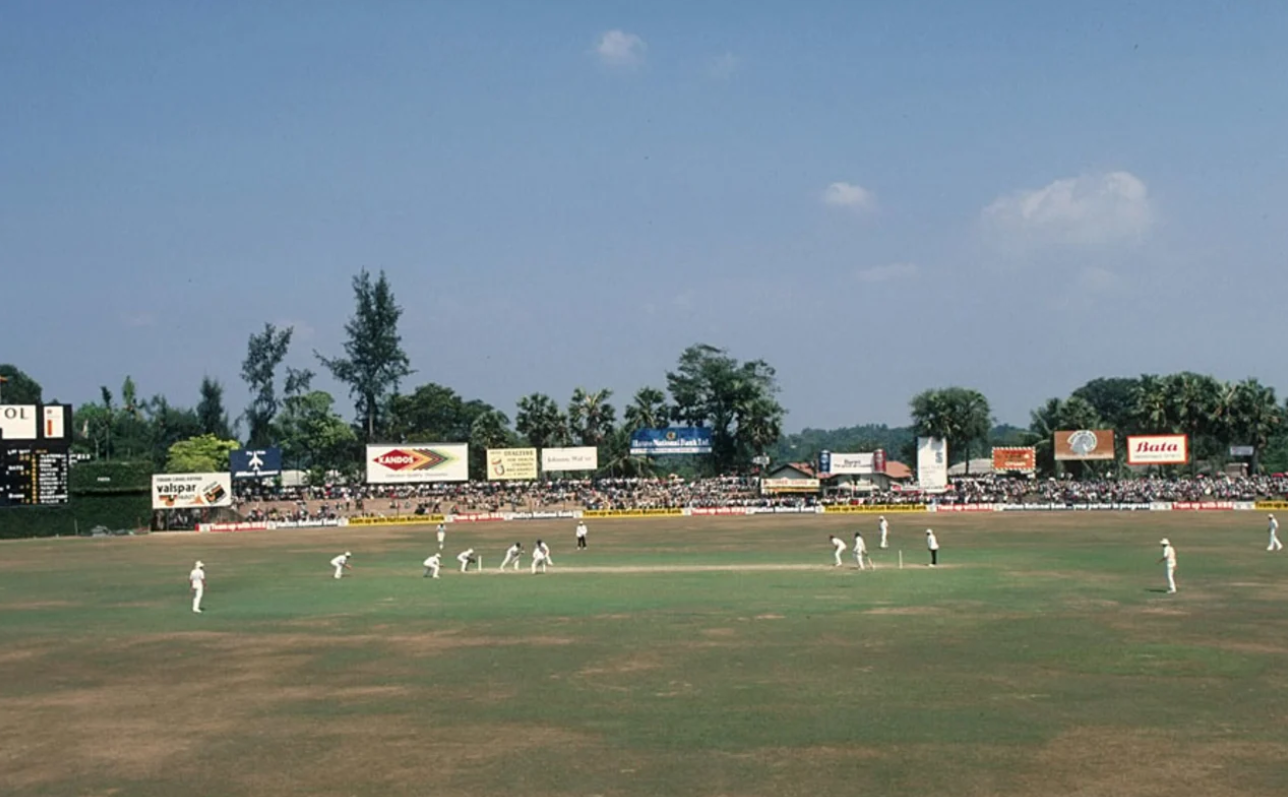 February 17: Sri Lanka became Test playing nation - 11cricketnews